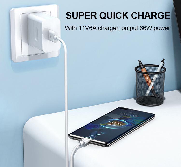 Orange 5A Super fast charging Cable – Taigudi-Professional consumer ...